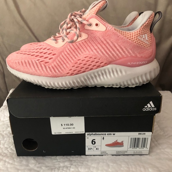 adidas | Shoes | Adidas Alphabounce Em Womens Running Shoe | Poshmark